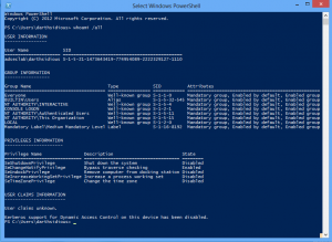 Exploiting MS14-068 Vulnerable Domain Controllers Successfully with the ...