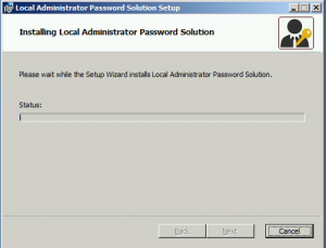 Microsoft Local Administrator Password Solution (LAPS) – Active ...