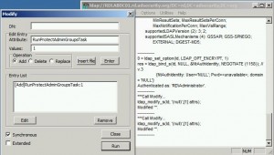 Sneaky Active Directory Persistence #15: Leverage AdminSDHolder ...