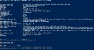 Sneaky Active Directory Persistence #11: Directory Service Restore Mode ...