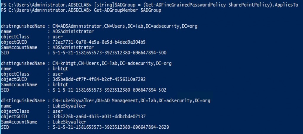 Dump Clear-Text Passwords for All Admins in the Domain Using Mimikatz DCSync – Active Directory ...