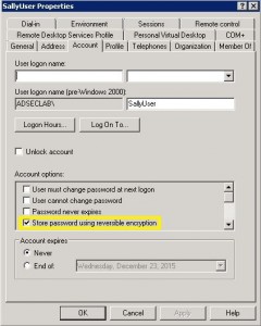 Dump Clear-Text Passwords for All Admins in the Domain Using Mimikatz DCSync – Active Directory ...