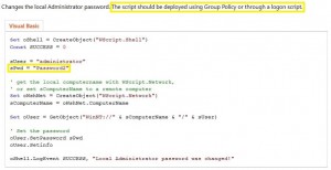 Finding Passwords in SYSVOL & Exploiting Group Policy Preferences – Active Directory & Azure AD ...