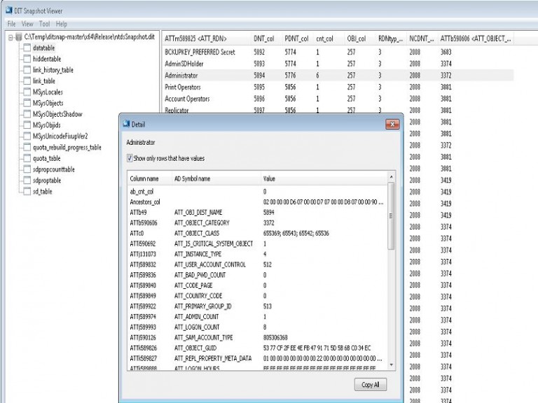 How Attackers Dump Active Directory Database Credentials – Active Directory & Azure AD/Entra ID ...