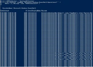 Detecting Offensive PowerShell Attack Tools – Active Directory & Azure ...