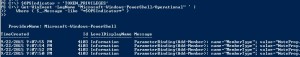 Detecting Offensive PowerShell Attack Tools – Active Directory & Azure AD/Entra ID Security