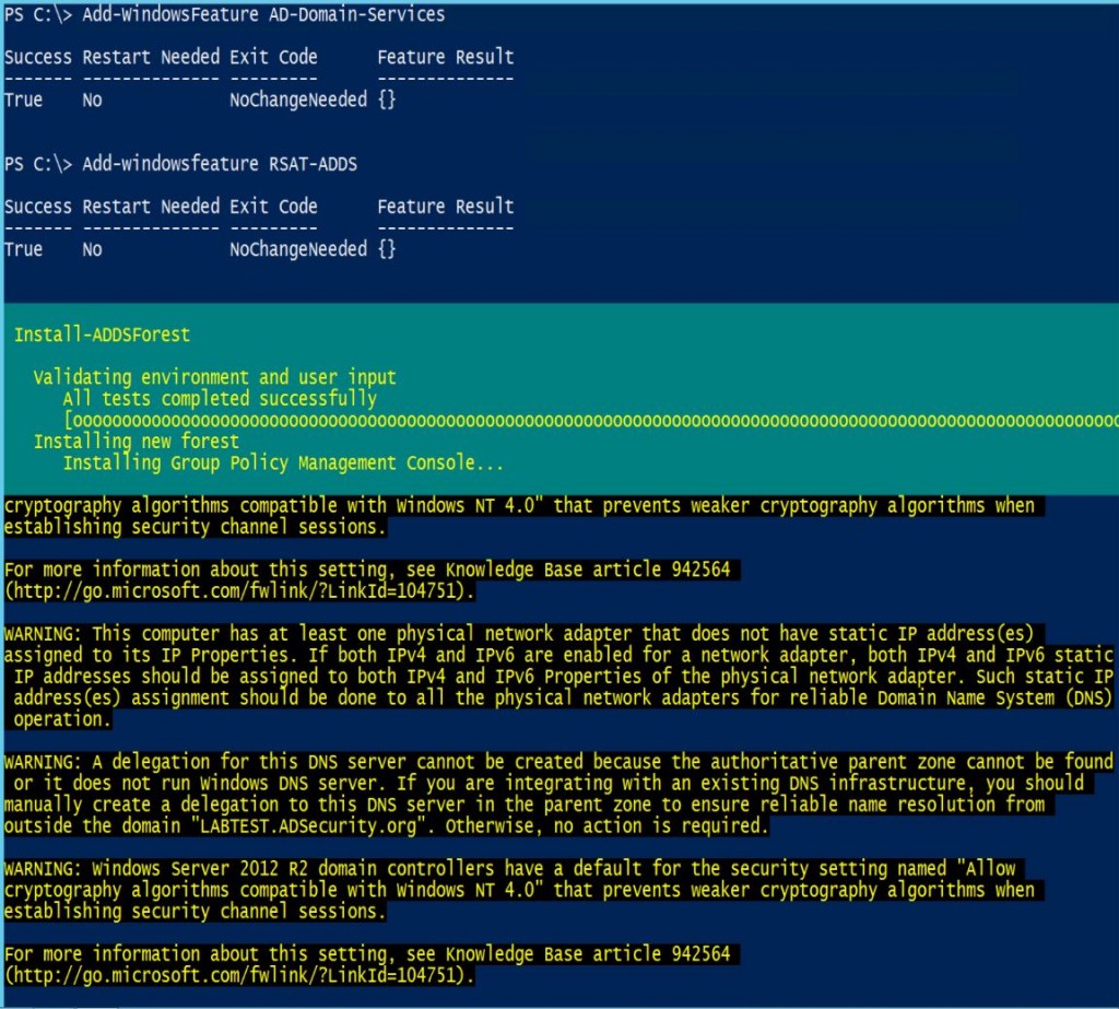 Build Home Lab – Active Directory & Azure AD/Entra ID Security