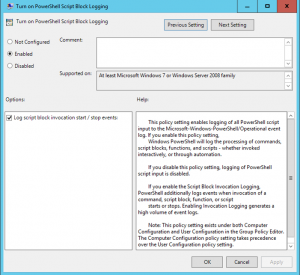 Detecting Offensive PowerShell Attack Tools – Active Directory & Azure ...