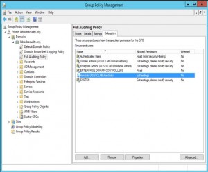 Sneaky Active Directory Persistence #17: Group Policy – Active ...