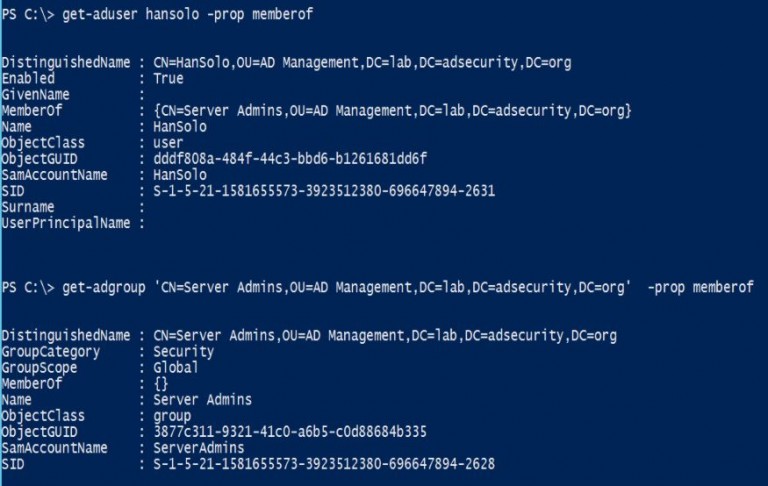 Sneaky Active Directory Persistence #17: Group Policy – Active ...