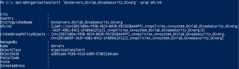 Sneaky Active Directory Persistence #17: Group Policy – Active ...