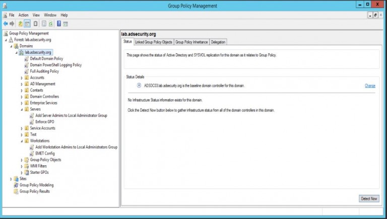 Sneaky Active Directory Persistence #17: Group Policy – Active ...