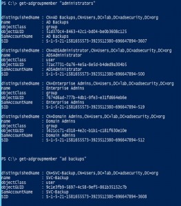 Sneaky Active Directory Persistence #16: Computer Accounts & Domain Controller Silver Tickets ...