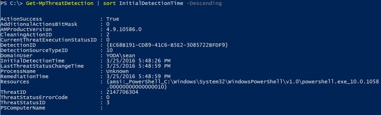Powershell Security Powershell Attack Tools Mitigation And Detection
