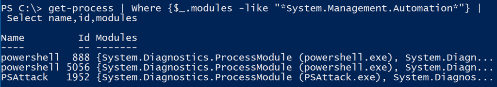 PowerShell Security: PowerShell Attack Tools, Mitigation, & Detection – Active Directory & Azure ...