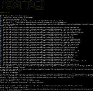 PowerShell Security: PowerShell Attack Tools, Mitigation, & Detection ...