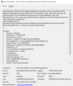 PowerShell Security: PowerShell Attack Tools, Mitigation, & Detection ...