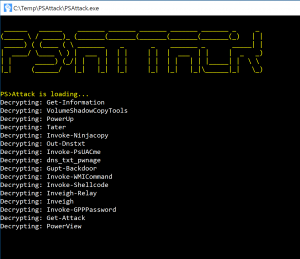 PowerShell Security: PowerShell Attack Tools, Mitigation, & Detection ...