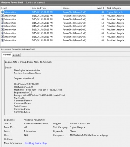 PowerShell Security: PowerShell Attack Tools, Mitigation, & Detection – Active Directory & Azure ...