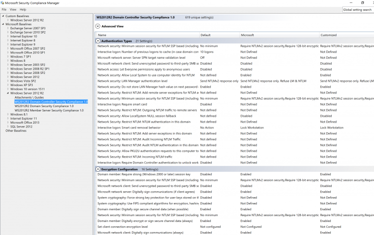 LAN Manager authentication level – Active Directory & Azure AD/Entra ID ...