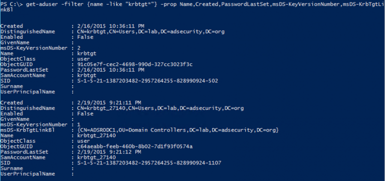 Attacking Read-Only Domain Controllers (RODCs) to Own Active Directory – Active Directory Security