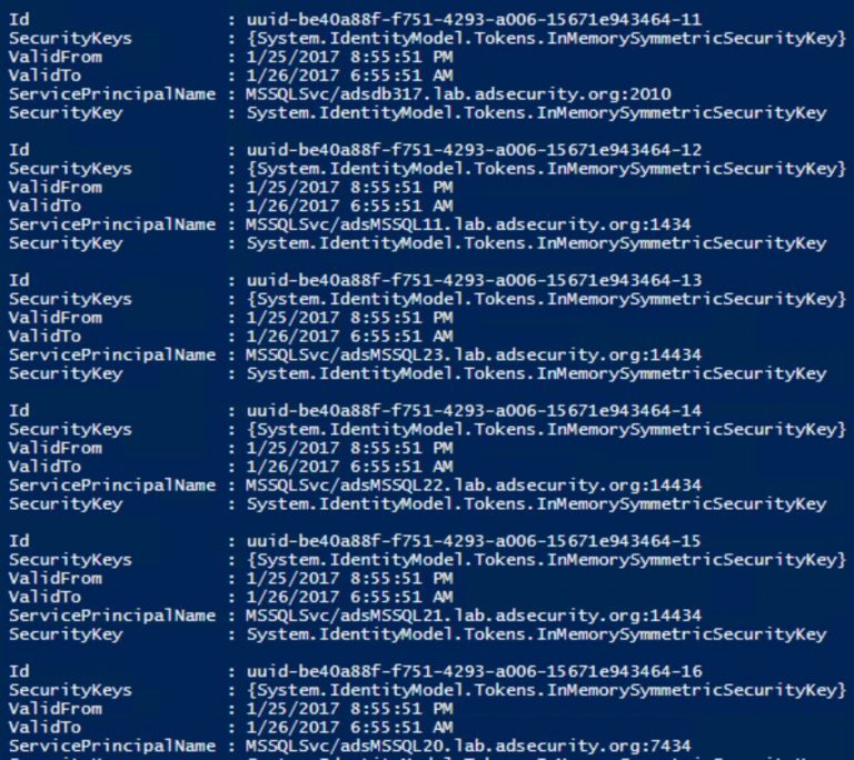 Kerberos Rc4 Encryption Active Directory And Azure Ad Entra Id Security