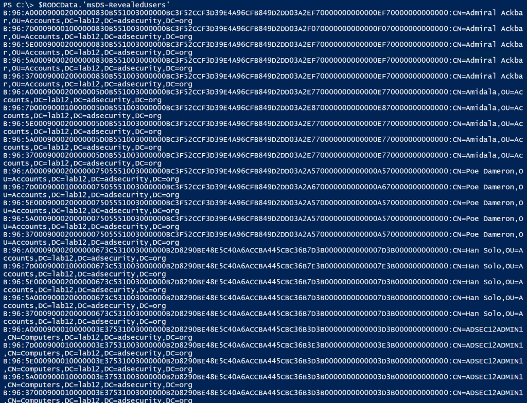 Attacking Read-Only Domain Controllers (RODCs) to Own Active Directory – Active Directory ...
