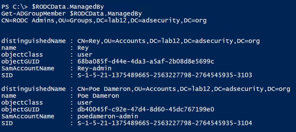 Attacking Read-Only Domain Controllers (RODCs) to Own Active Directory ...