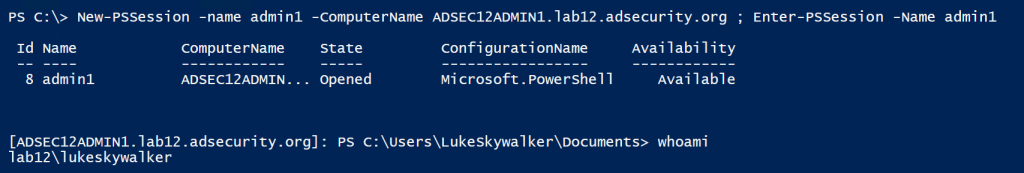 Attacking Read-Only Domain Controllers (RODCs) to Own Active Directory – Active Directory ...
