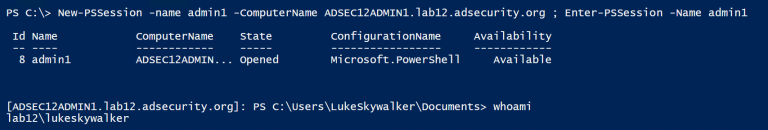 Attacking Read-Only Domain Controllers (RODCs) to Own Active Directory – Active Directory ...