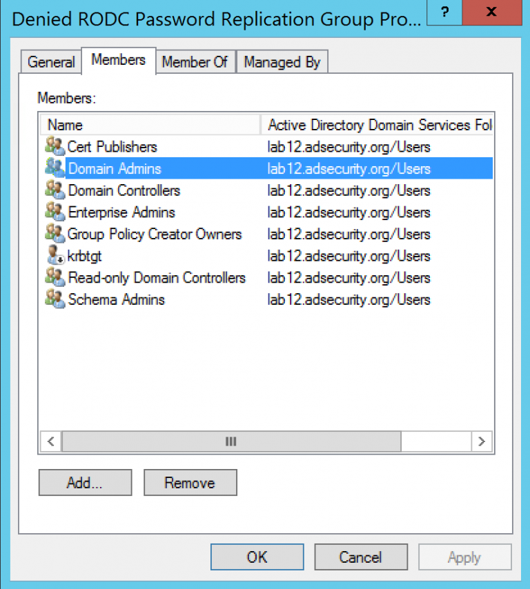 Attacking Read-Only Domain Controllers (RODCs) to Own Active Directory – Active Directory Security