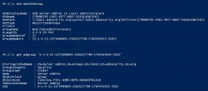 Attacking Read-Only Domain Controllers (RODCs) to Own Active Directory – Active Directory ...