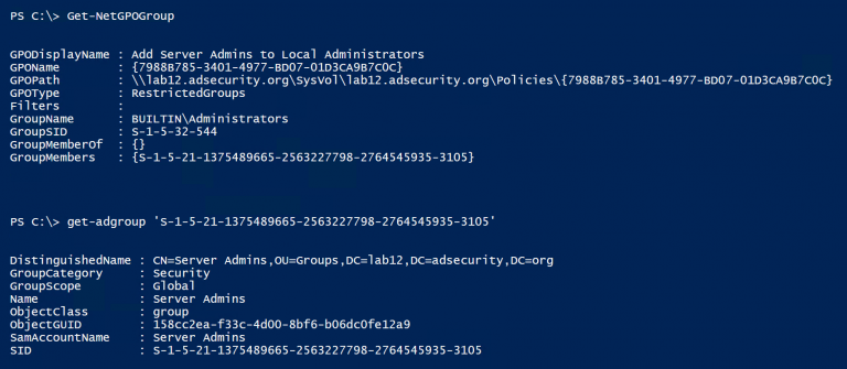 Attacking Read-Only Domain Controllers (RODCs) to Own Active Directory – Active Directory ...