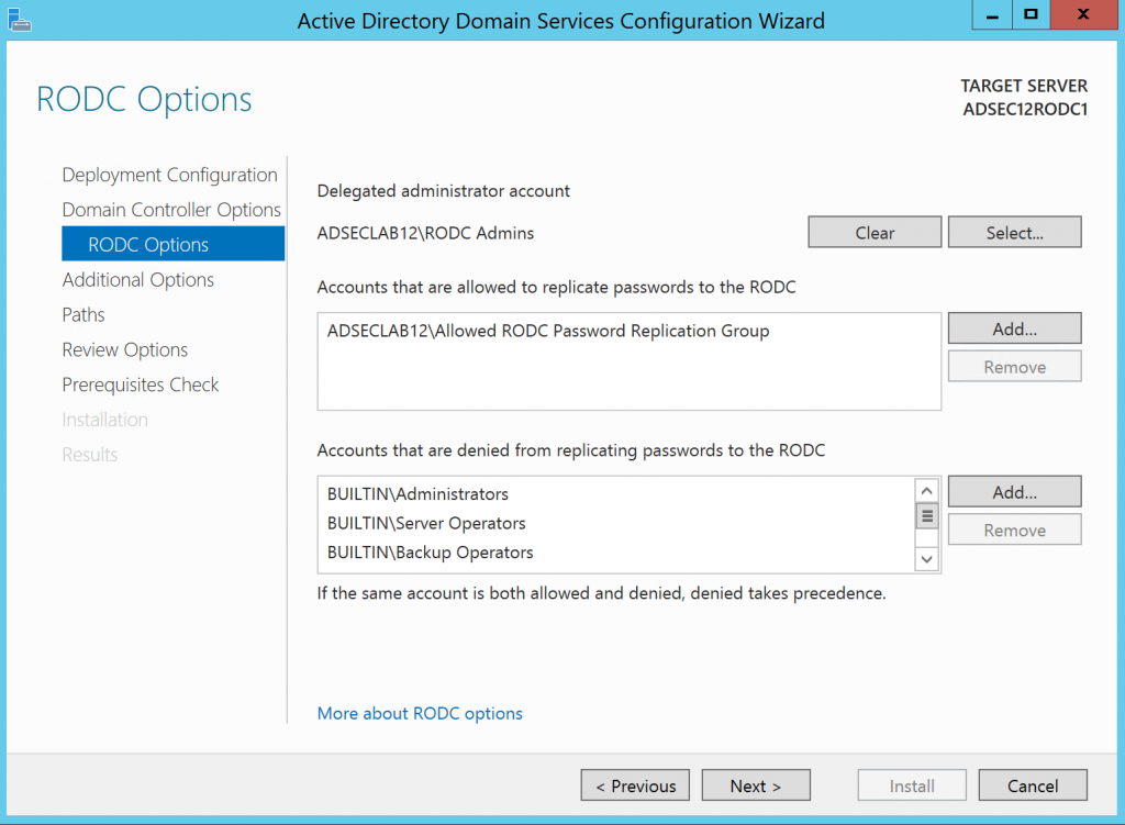 Attacking Read-Only Domain Controllers (RODCs) to Own Active Directory ...