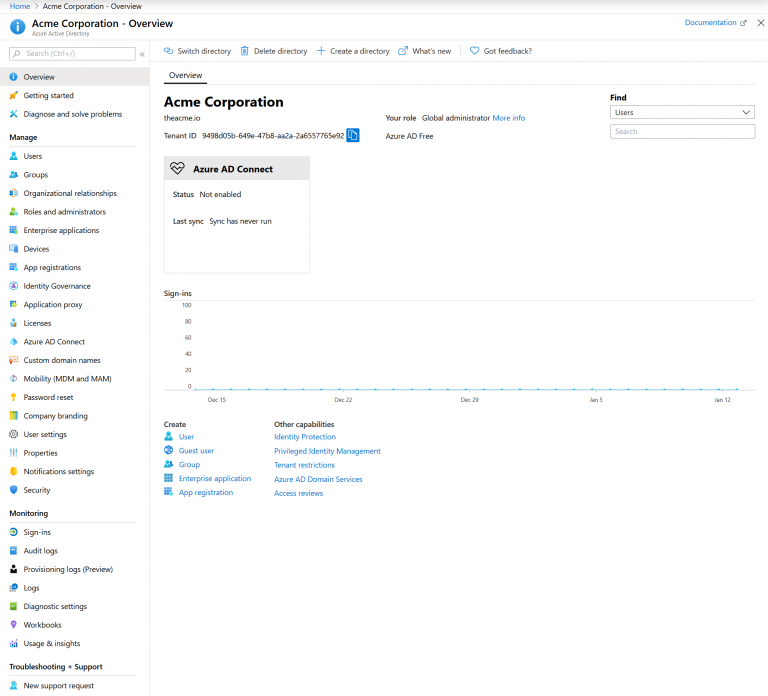 Active Directory & Azure AD/Entra ID Security – Active Directory ...