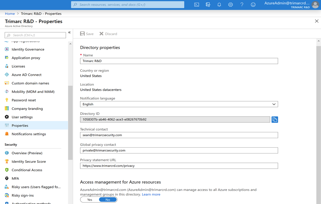 From Azure AD to Active Directory (via Azure) – An Unanticipated Attack ...