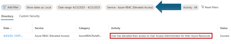 Entra & Azure Elevated Access Revisited – Active Directory & Azure AD ...