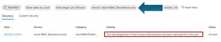 Entra & Azure Elevated Access Revisited – Active Directory & Azure AD ...