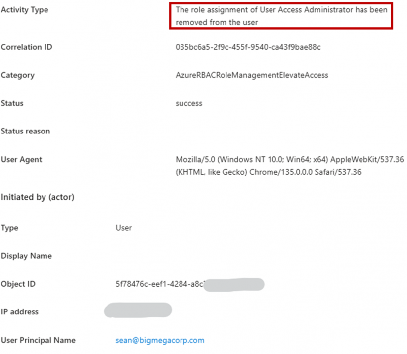 August 2025 – Active Directory & Azure AD/Entra ID Security