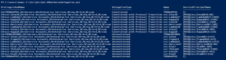 Active Directory Security Tip #12: Kerberos Delegation – Active ...