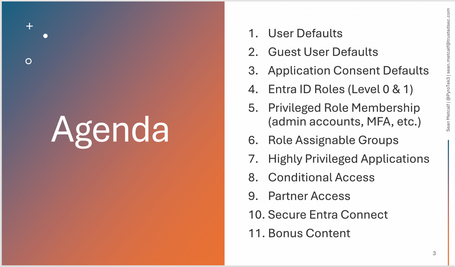 BSides NoVa 2025 Presentation Slides Posted – Active Directory & Azure ...